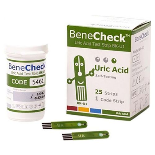 Benecheck - Plus Total Cholestrol Test Strip 10/ Box - medicaltradehub.com