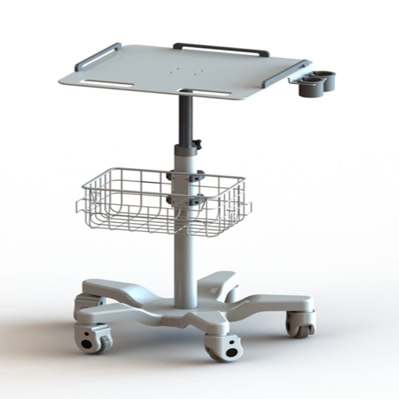ECG Machine Trolleys: Compact and Efficient Solutions - medicaltradehub.com