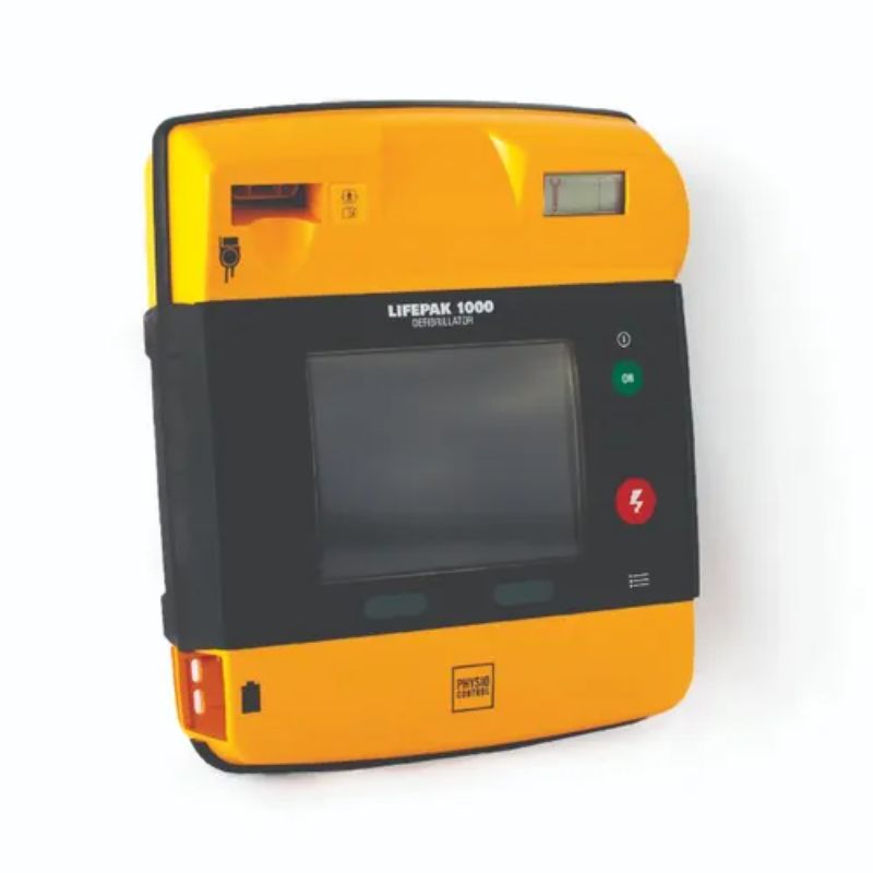 Physio Control - Lifepark 1000 Defibrillator - medicaltradehub.com