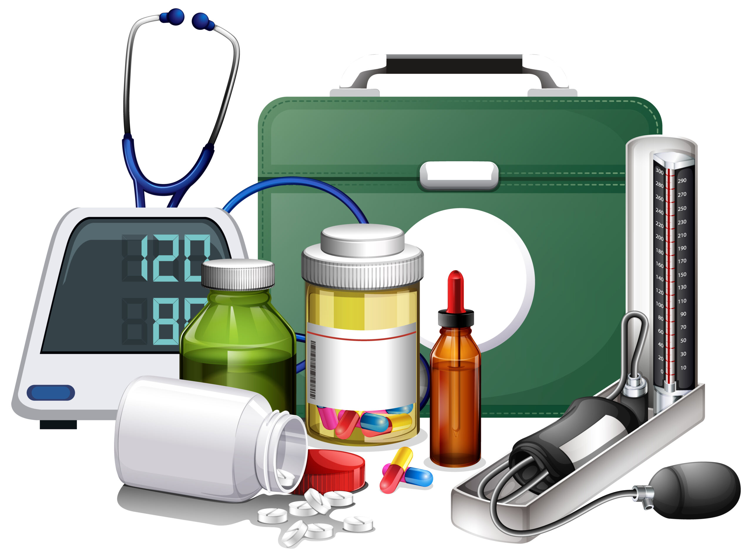 The Comprehensive Guide to Medical Consumables: A Closer Look at ...