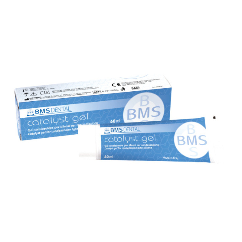 BMS Dental Catalyst Paste C-Type Activator 60ml | Medical Trade Hub UAE