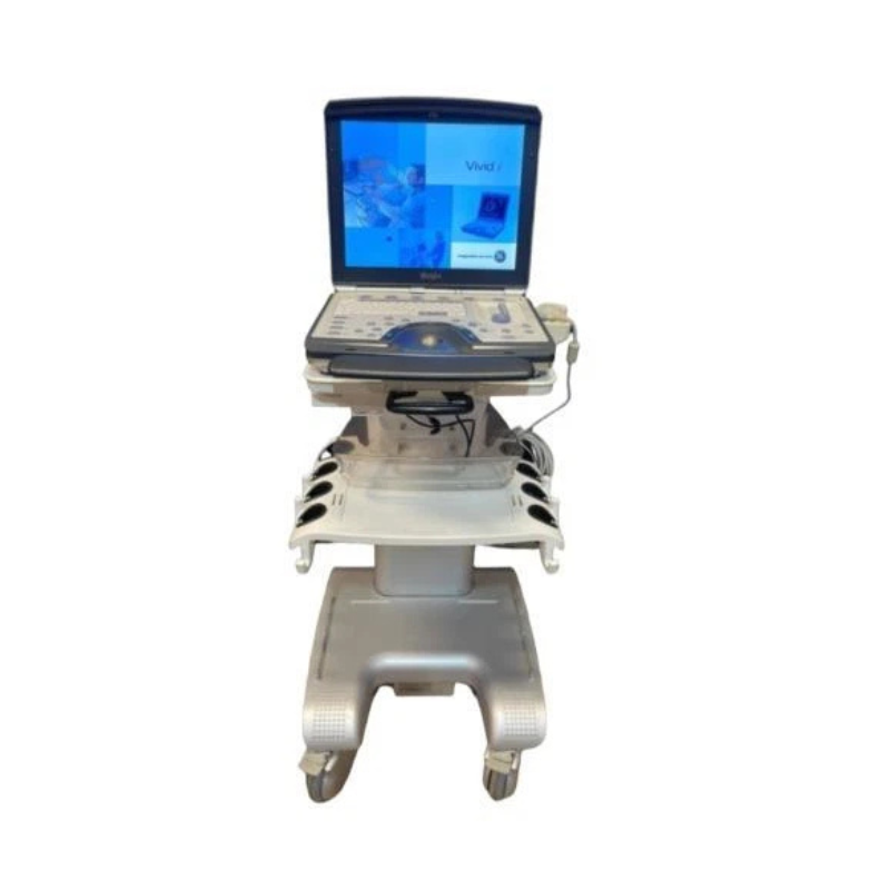 Refurbished GE Vivid i Ultrasound Machine | Medical Trade Hub UAE