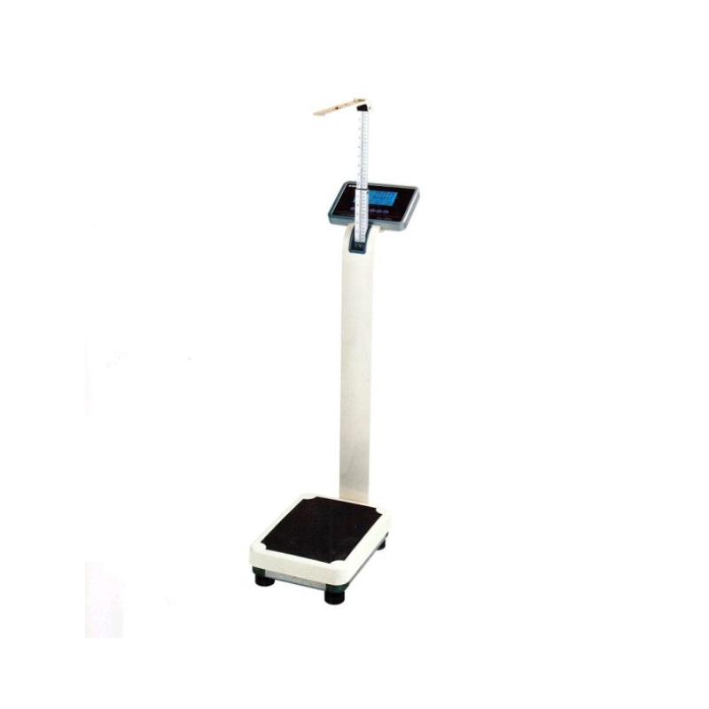 Electronic Patient Height & Weighing Scale - medicaltradehub.com